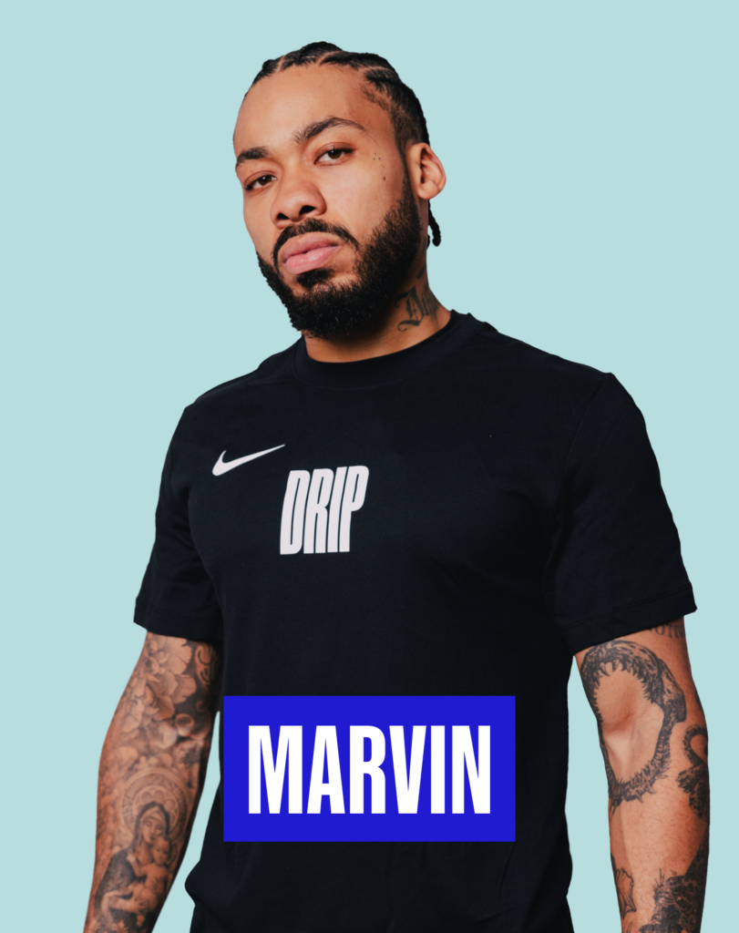 Marvin - DRIP HIIT Paris