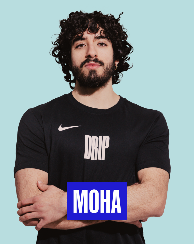 Moha - Cours de HIIT Paris - Salle de fitness bootcamp à Paris - DRIP