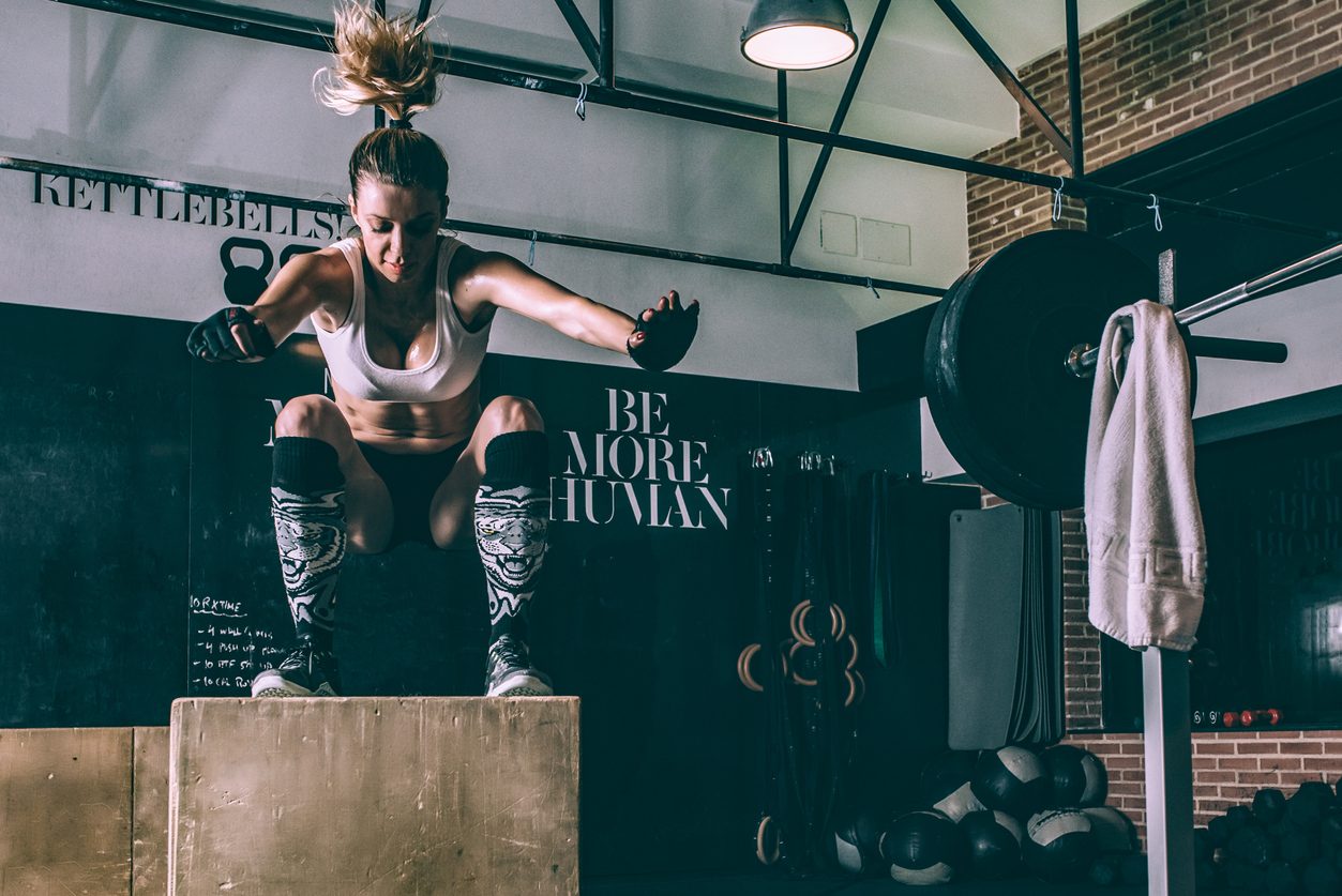 Crossfit exercise: our selection for a successful workout