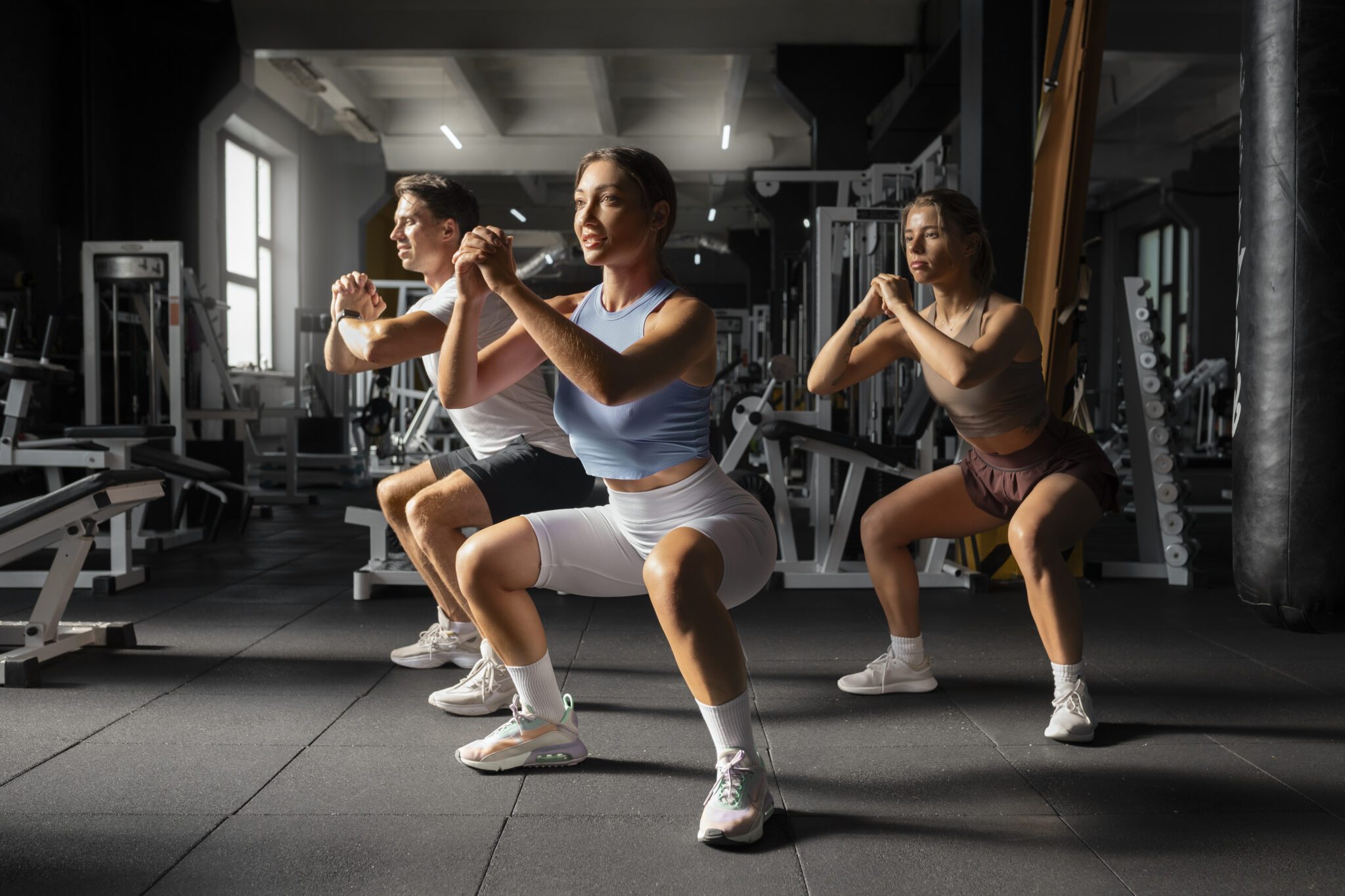The Complete Guide to How to Do a Squat